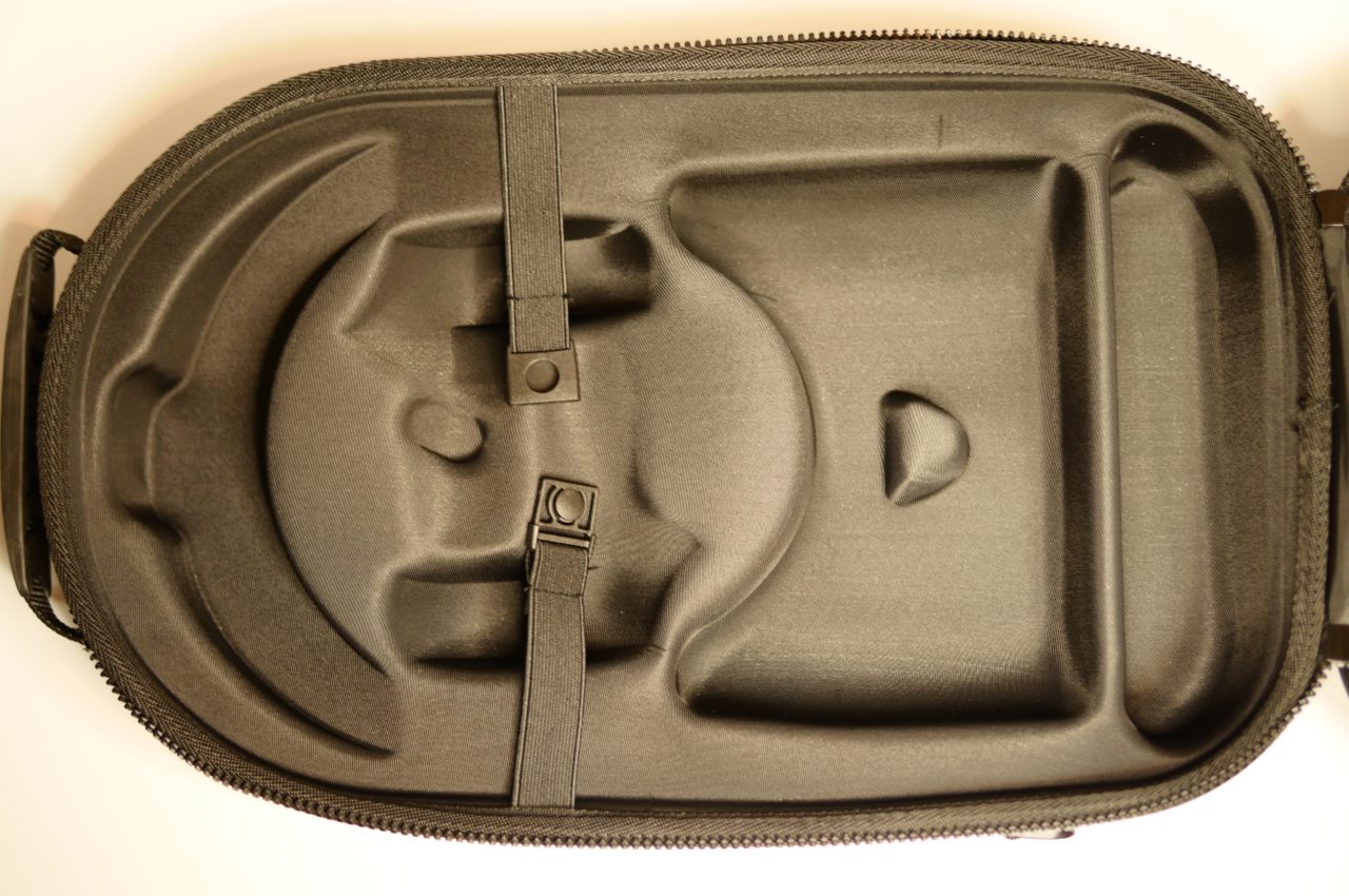 Oculus Rift Sを収納するためにキャリングケースを買ってみた | 着物オヤジ