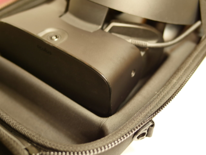 Oculus Rift Sを収納するためにキャリングケースを買ってみた | 着物オヤジ