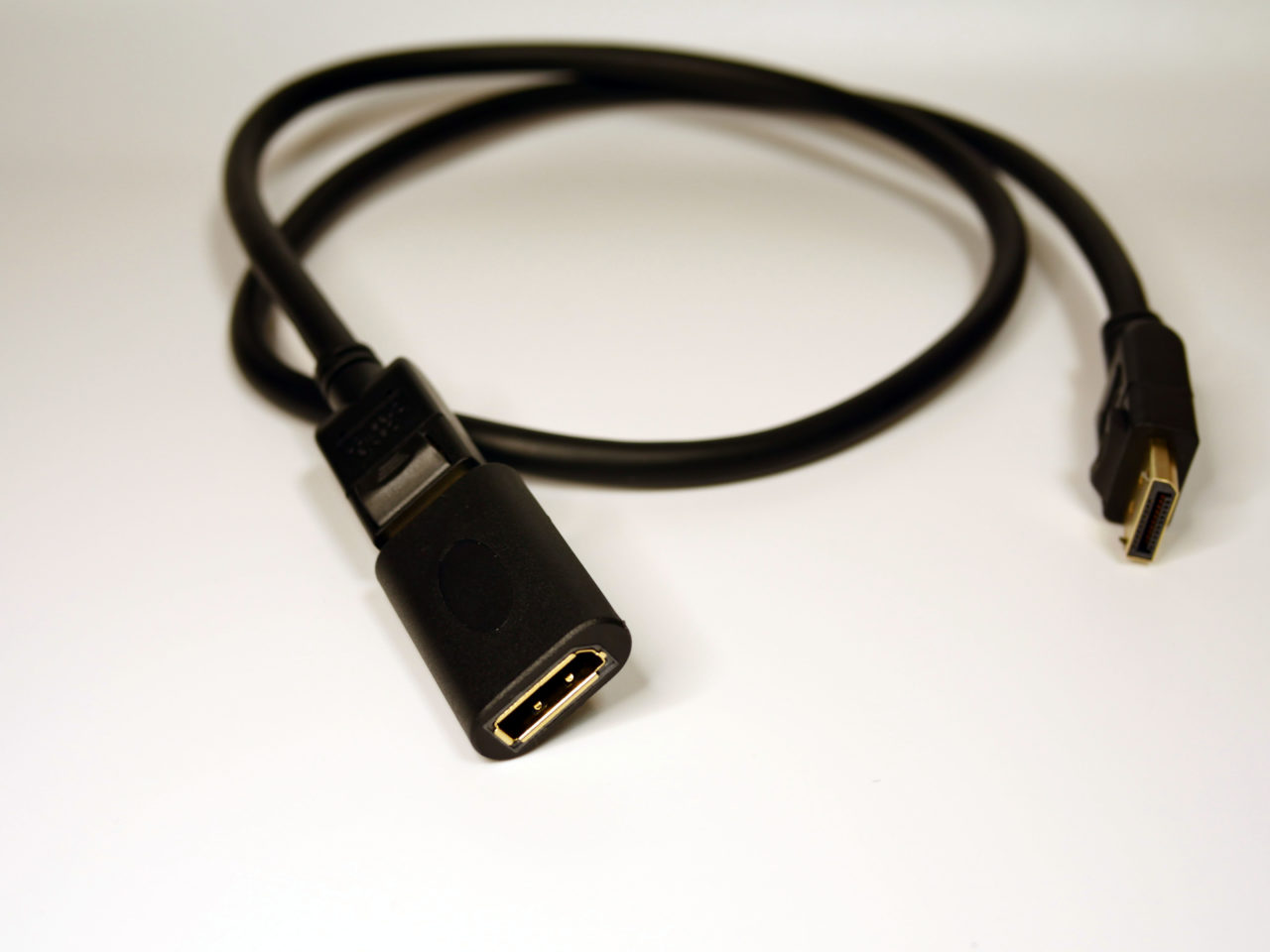 Oculus Rift SでDisplayPortケーブルを延長したといいう話 | 着物オヤジ