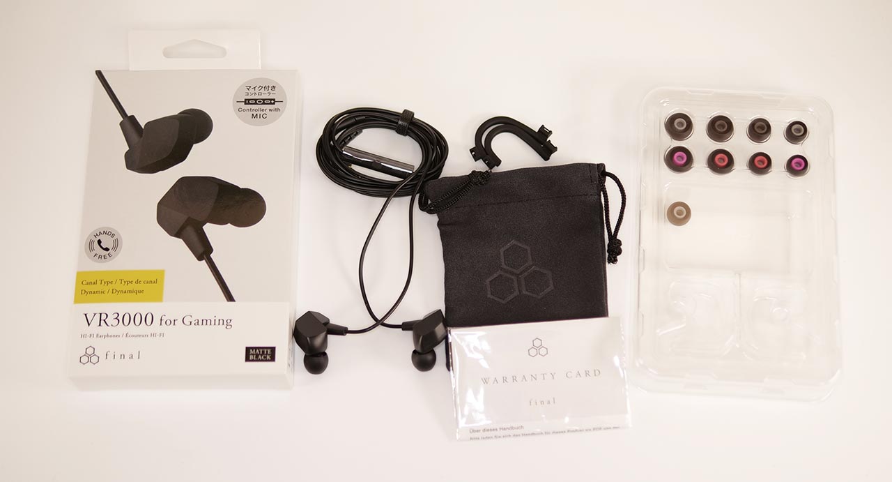 Oculus Quest 2でVR用イヤホン「final VR3000 for Gaming」を試す | 着物オヤジ